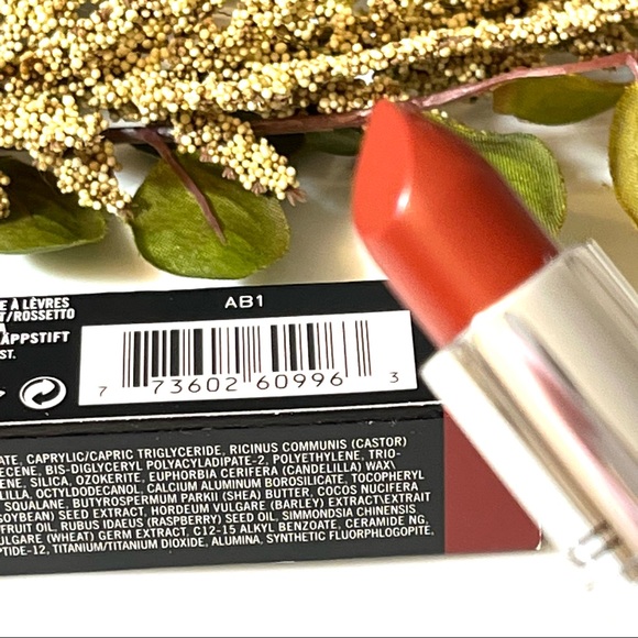 MAC Cosmetics | Makeup | Mac Lustreglass Lipstick Pda 549 | Poshmark